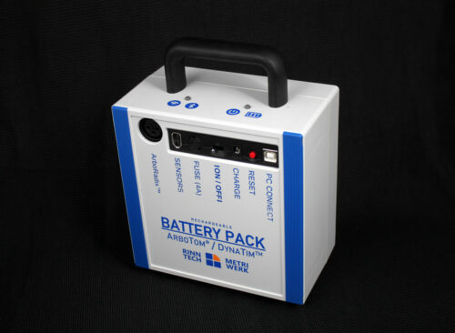 Arbotom 6 Sonic Tomograph Scientific Model (24 Sensors) — arbortools