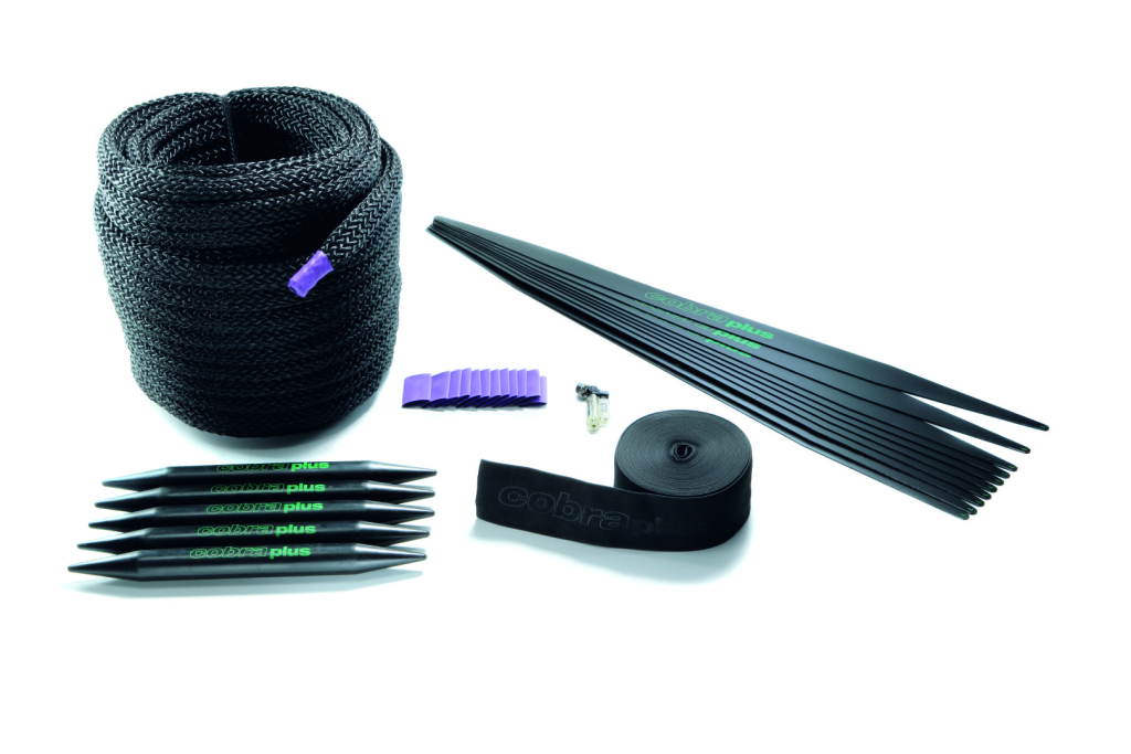 Cobra 2T - 15 System Package — arbortools