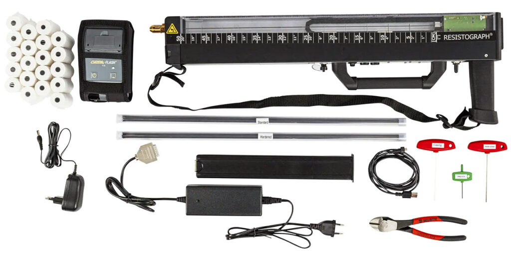 Arbotom 6 Sonic Tomograph Scientific Model (24 Sensors) — arbortools