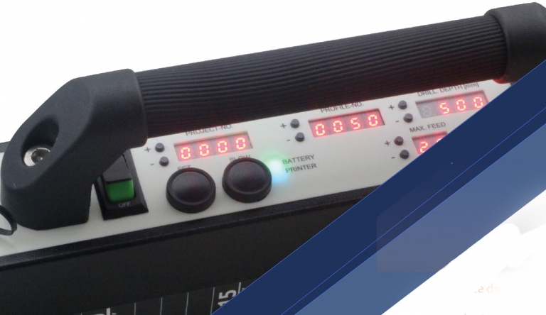 Resistograph R650-EA (Standard, Temperate Trees & Timber Inspection ...