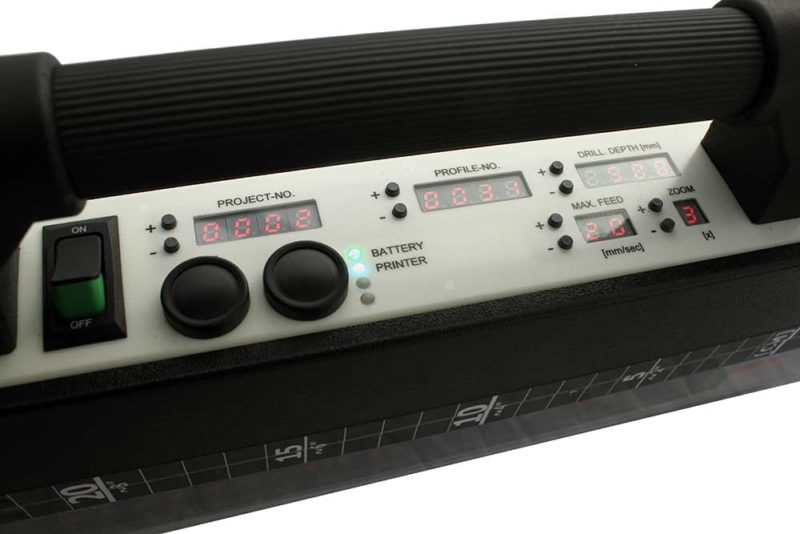 Resistograph R650-SC (Scientific, High Resolution, Tree & Timber ...