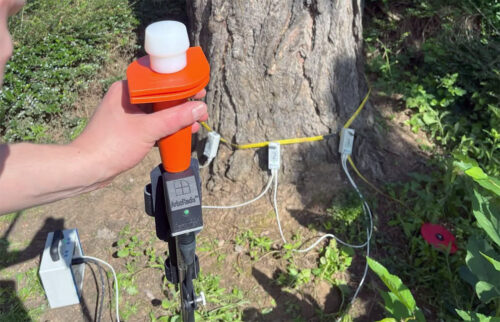 Arbotom 6 Sonic Tomograph Scientific Model (24 Sensors) — arbortools